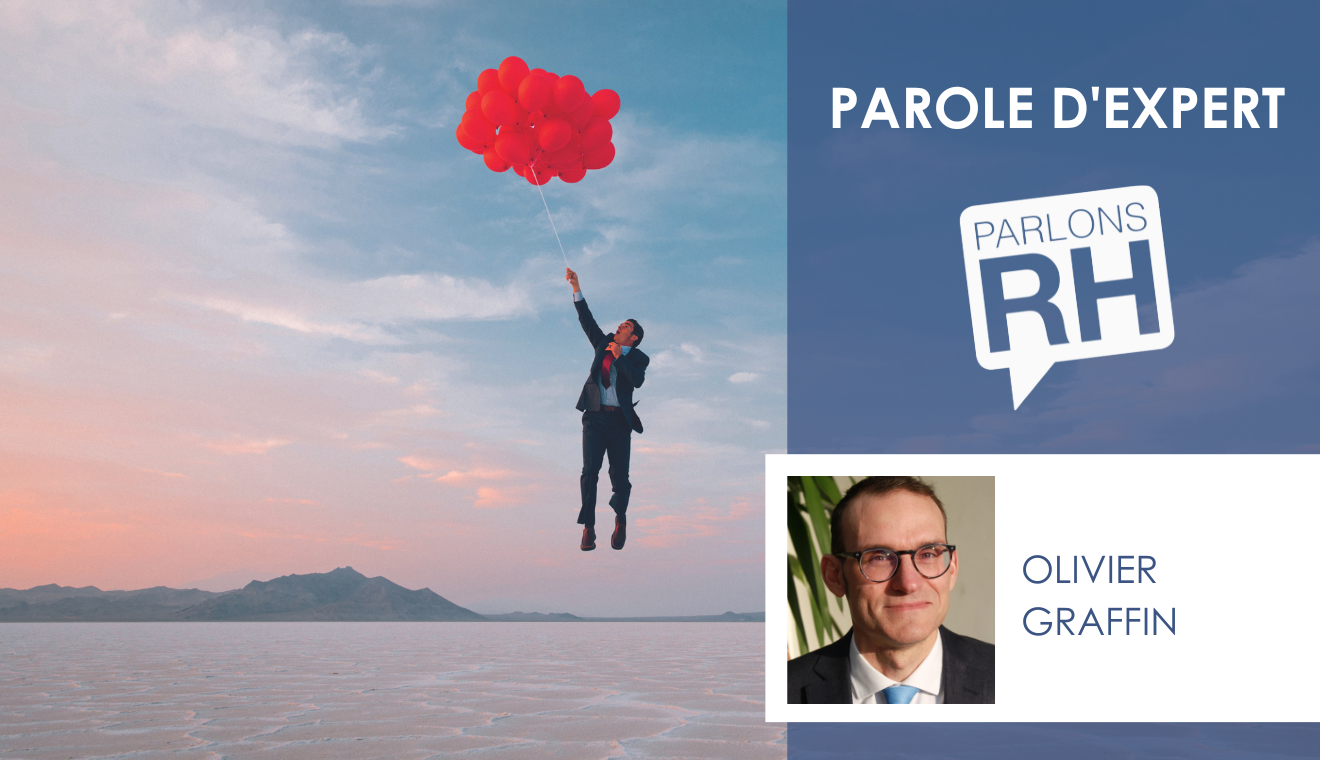 RSE : Les DRH en première ligne selon Olivier Graffin de l'Afnor