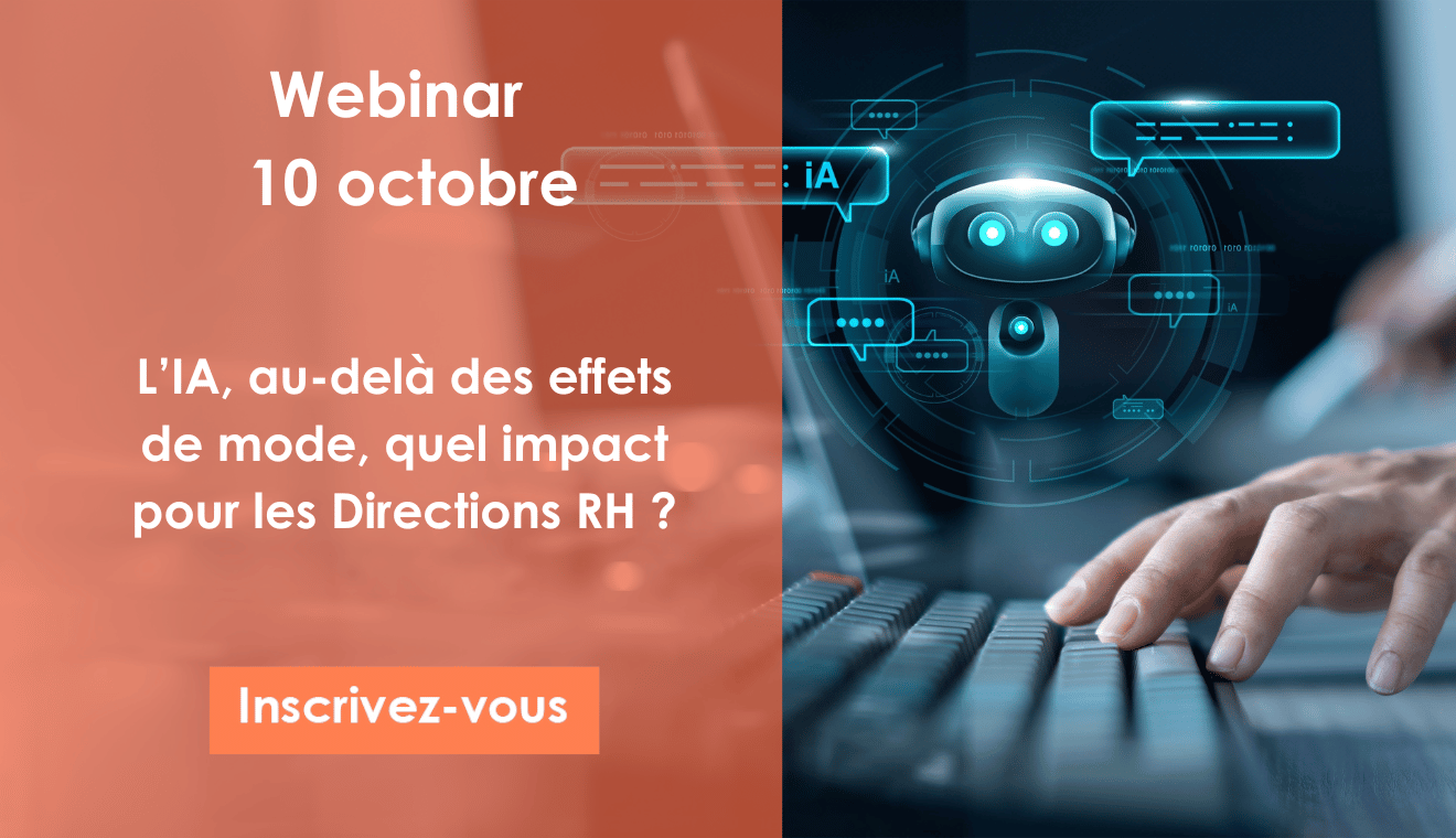 IA : quel impact pour les directions RH