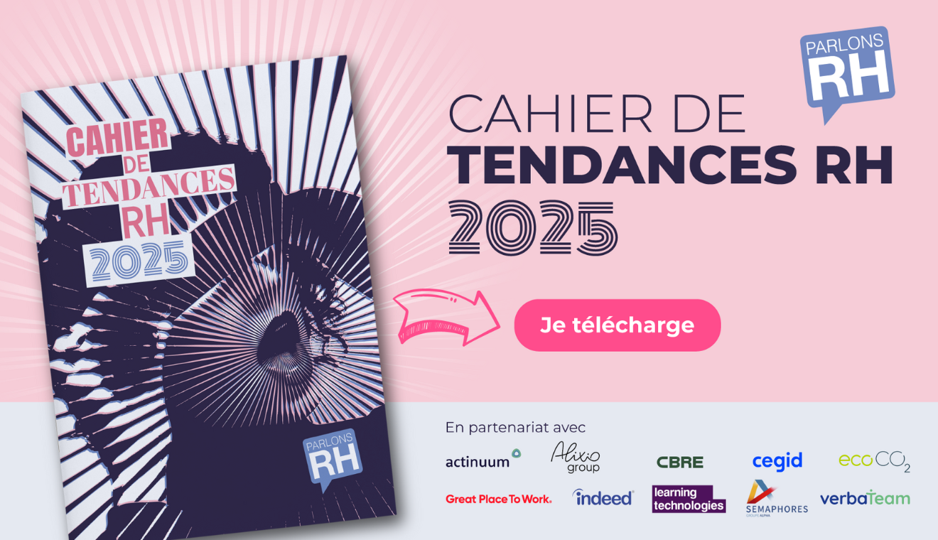 Cahier de Tendances RH : les avenirs multiples de la fonction RH