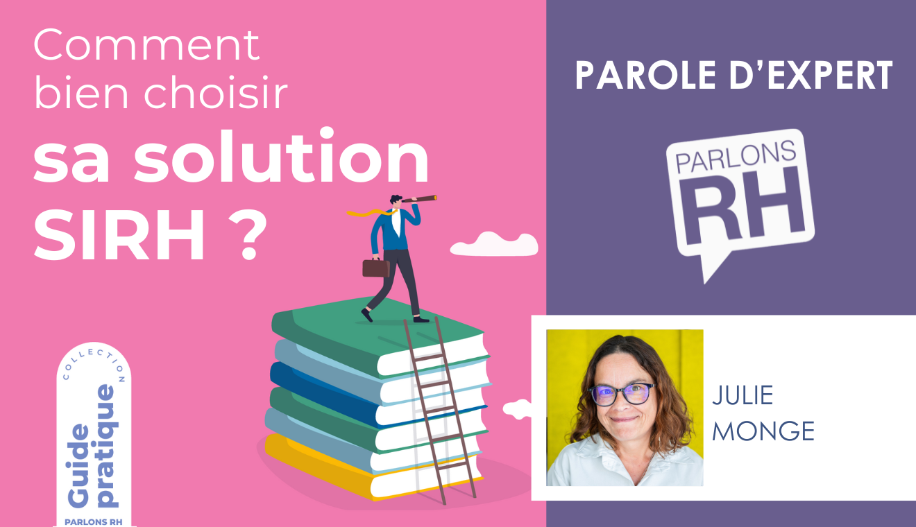 SIRH : assistance des missions RH et expérience utilisateur unifiée