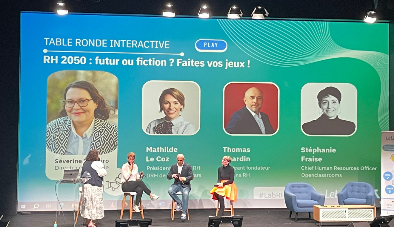 10 ans du Lab RH : le meilleur du kick-off anniversaire