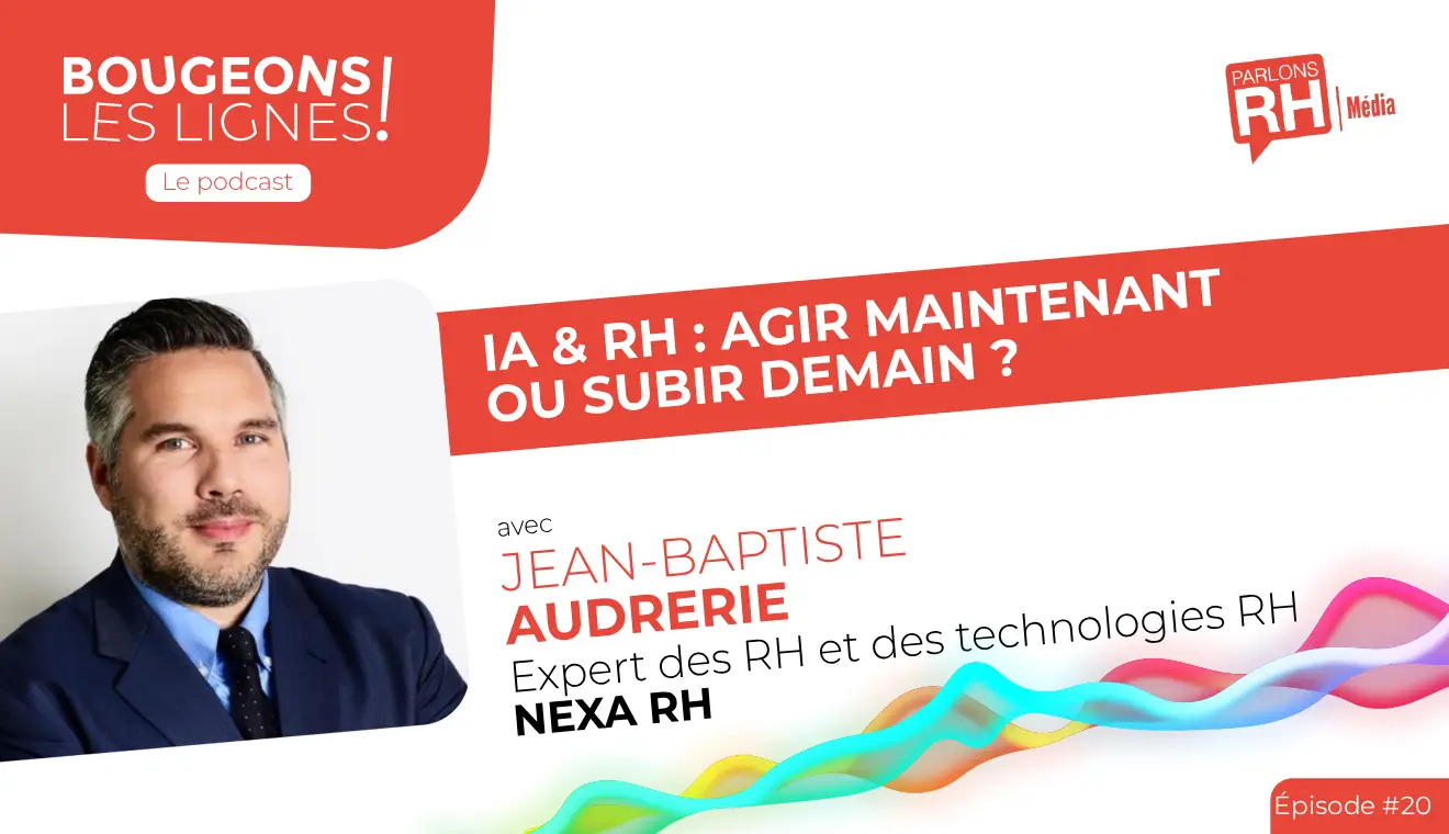 “Festival RH, deux jours pour retrouver du plaisir à faire son métier"