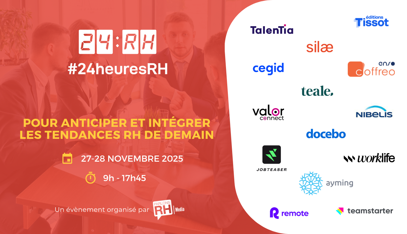 HR Technologies France : le futur des RH se vit aujourd’hui
