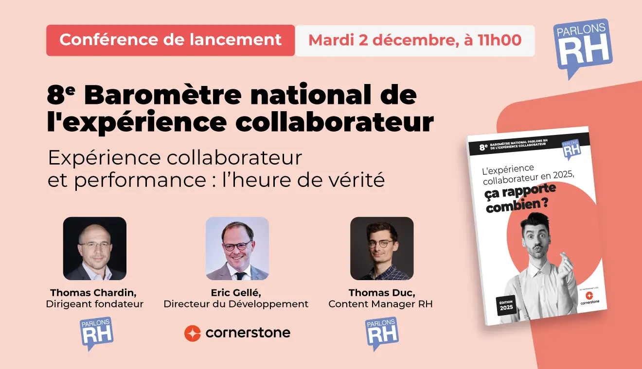 Expérience collaborateur et performance : l’heure de vérité
