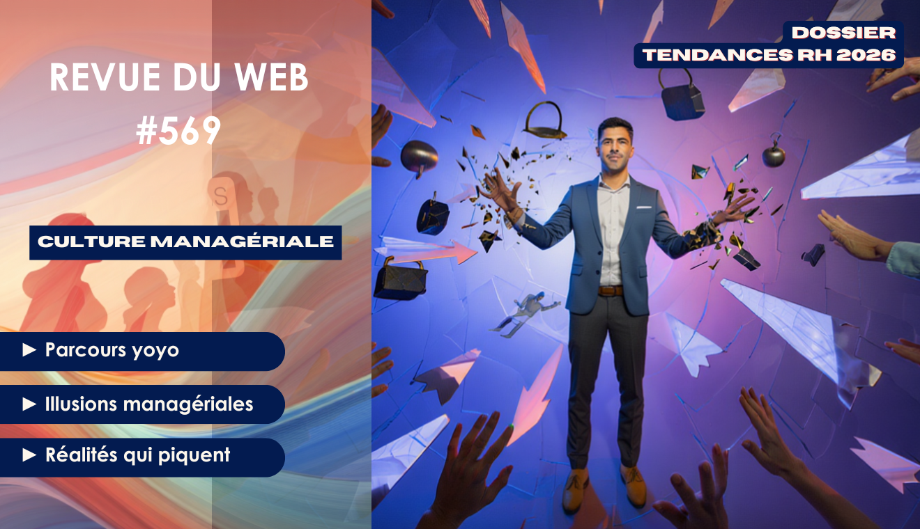 Revue du web #571 : Père Noël, bonne année et tchin raisonné