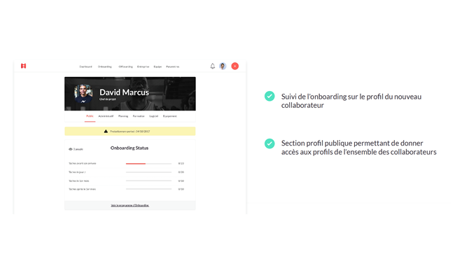 HeyTeam , la start-up RH qui vous facilite l’intégration