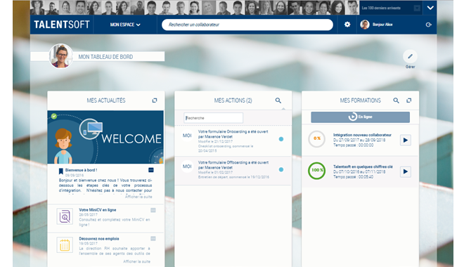 TalentSoft, le SaaS qui transforme l’expérience de travail
