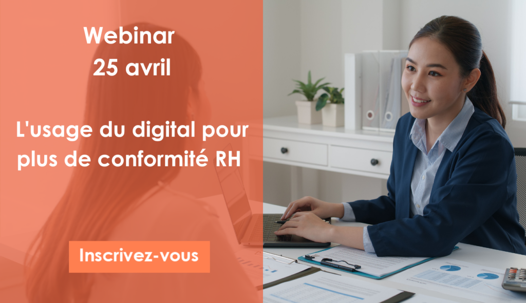 Le digital pour une meilleure conformité RH