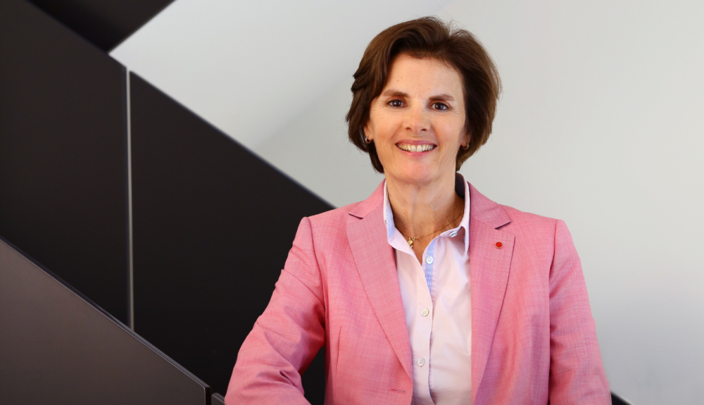 Sofia Merlo, BNP Paribas : Les défis de l'organisation apprenante