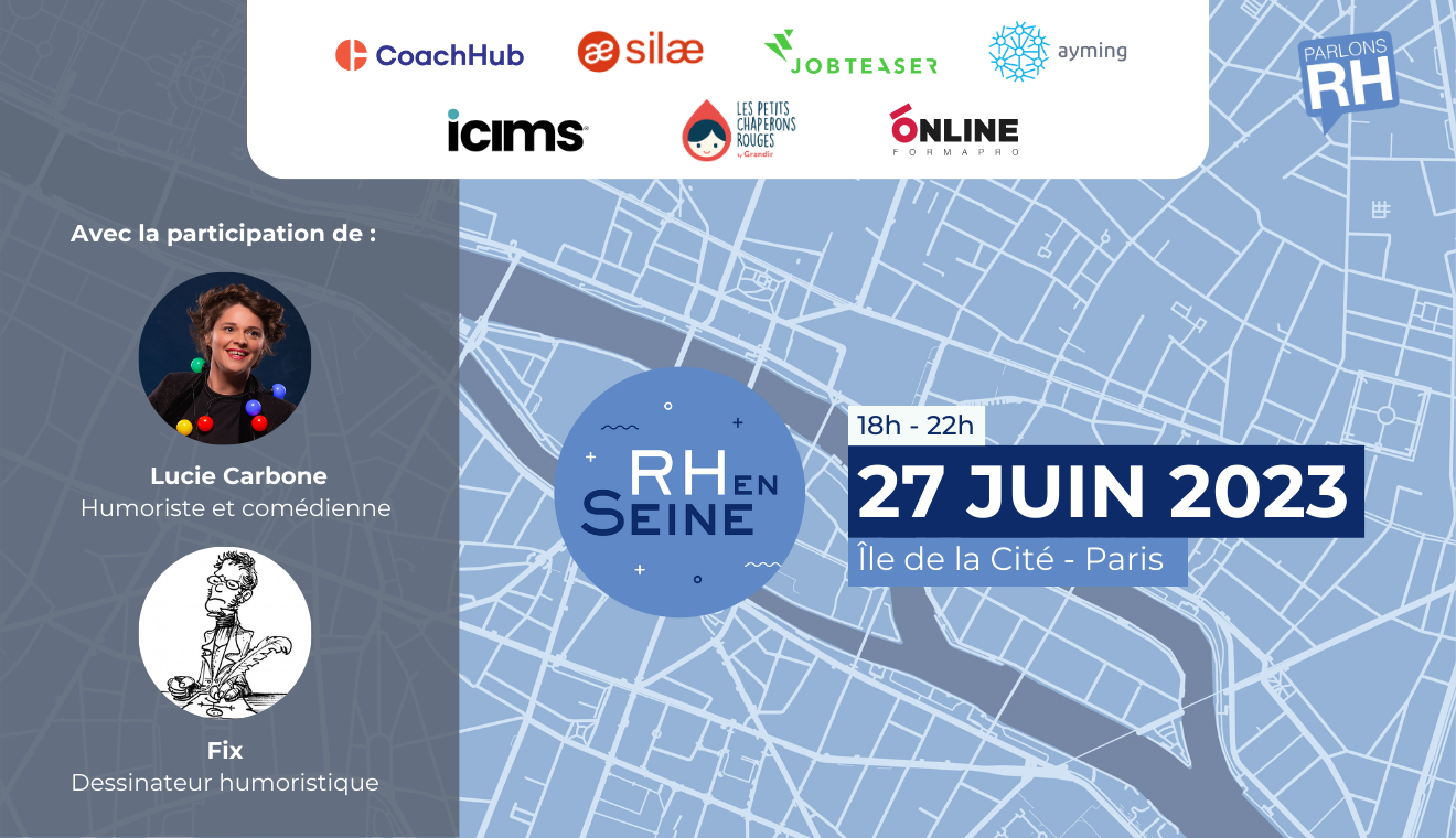 [PODCAST] Bougeons Les Lignes, épisode 6 : la HR Tech