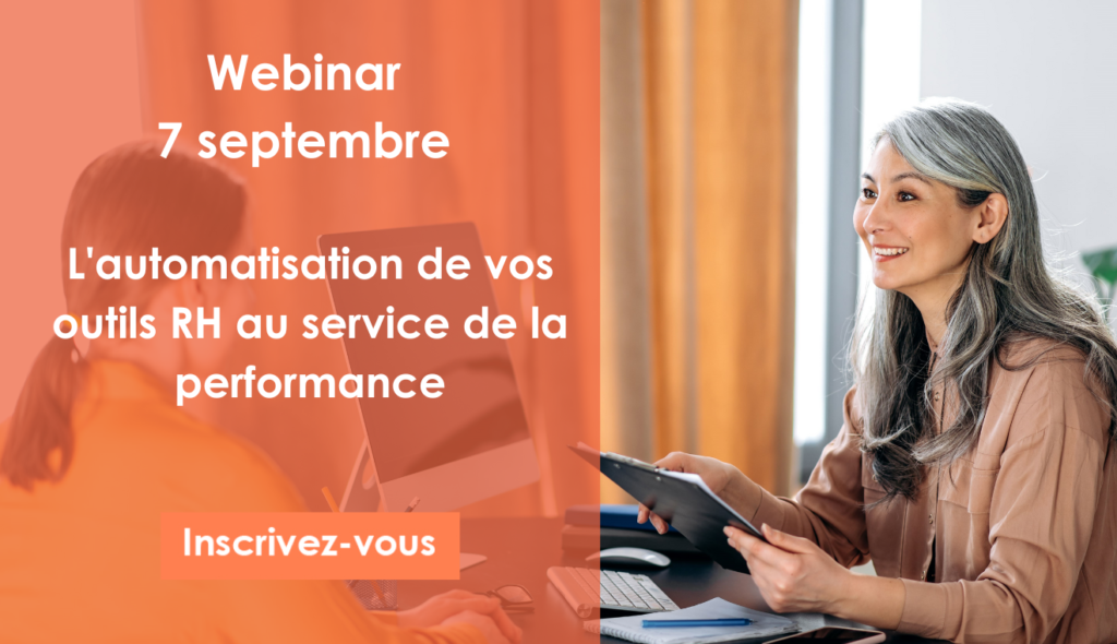 Boostez votre performance avec l'automatisation des outils RH
