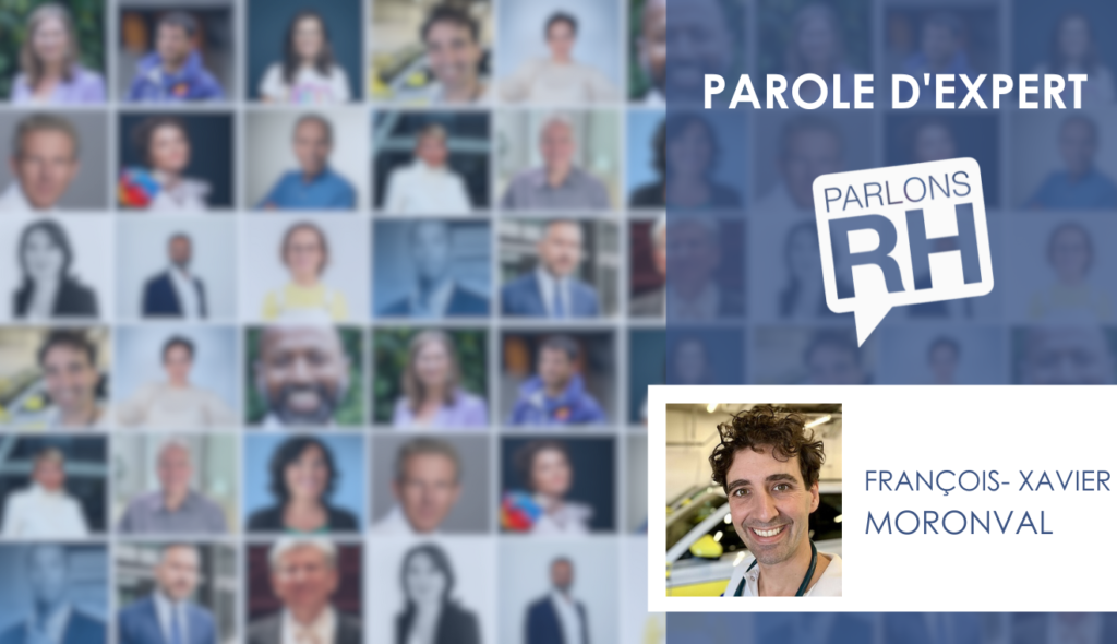 “Les DRH doivent inciter les collaborateurs à faire des pauses”