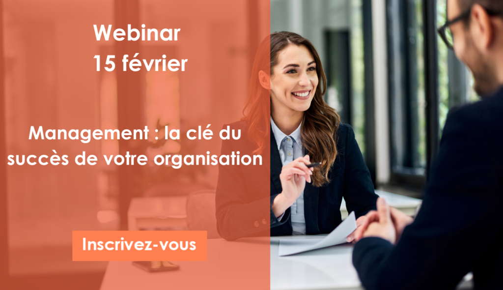 [WEBINAR] Management : la clé du succès de votre organisation – Le ...