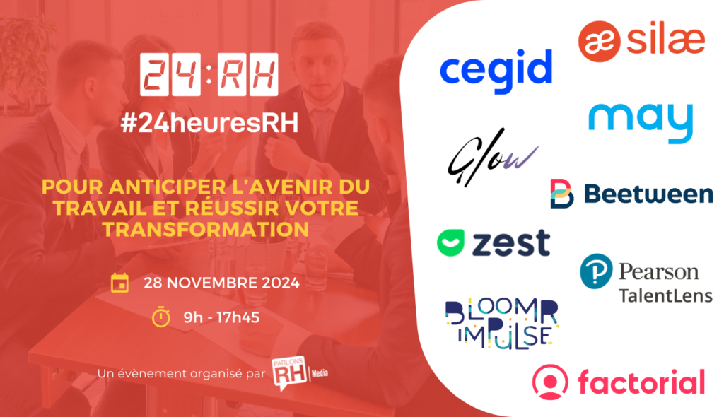 [DOSSIER] Tendances RH 2024 - Le Média 100% RH