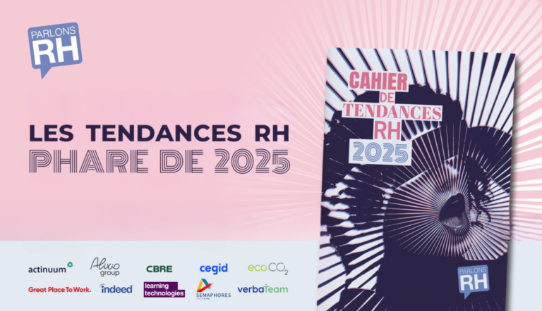 Cahier de Tendances RH 2025 : anticiper l’avenir des RH